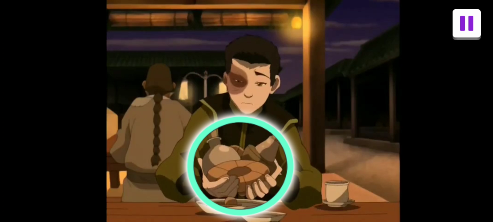 Interactive Avatar: The Last Airbender Episode (Prototype) – Matthew Floyd