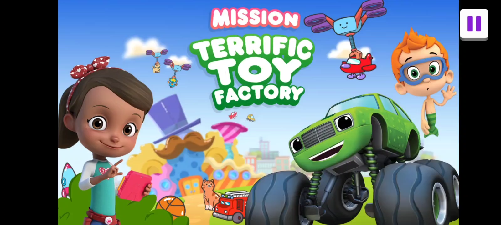 Missions – Matthew Floyd